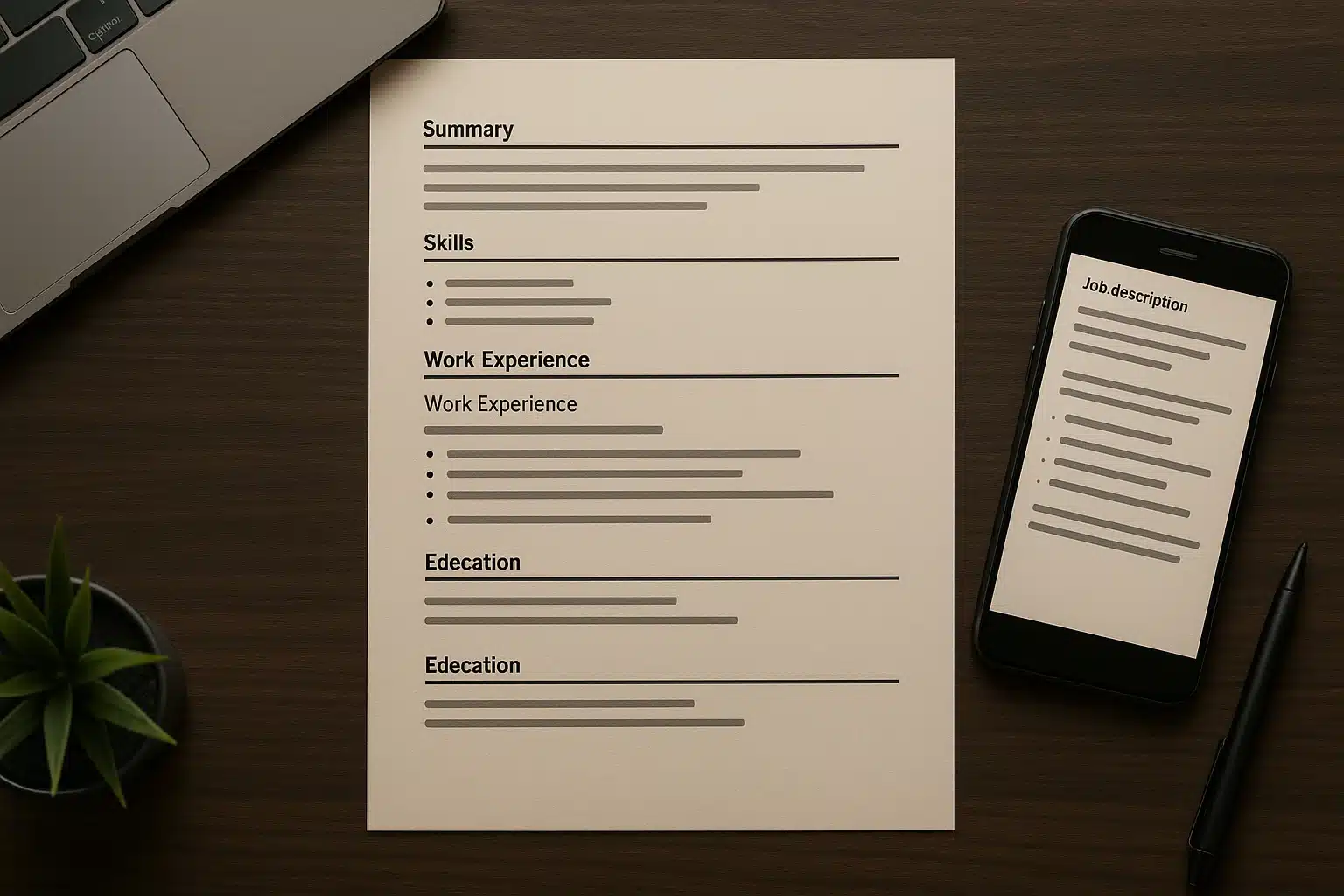 How to Use ChatGPT to Create an ATS-Friendly Resume (Proven Process for ...